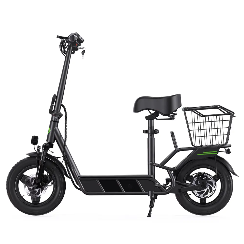 Isinwheel Hyper X Plus (US) E-Scooter | 750W Motor, 15Ah, 35km/h, 50km ...