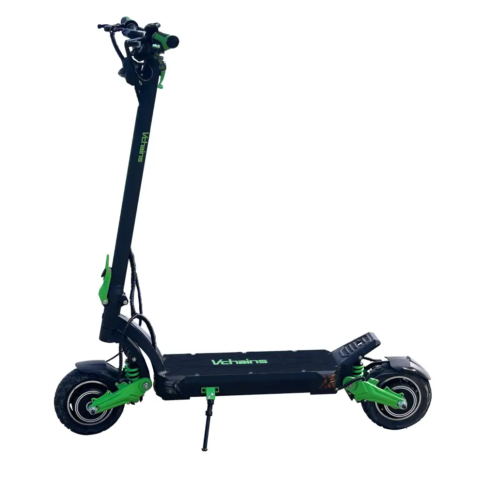 Vchains Explorer GT E-Scooter | 900W Dual Motor, 60km/h, 70km Range ...